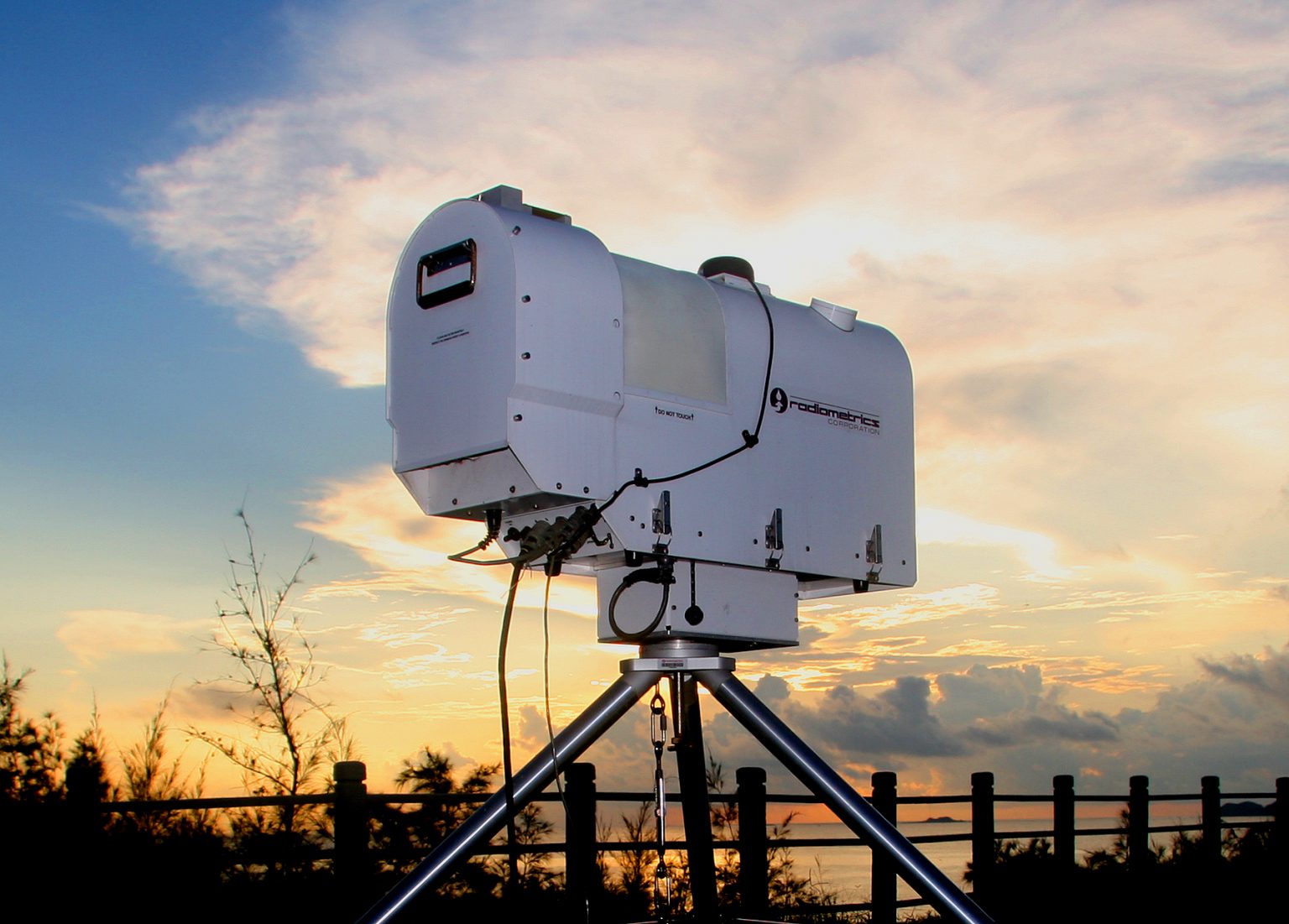 Radiometers - Radiometrics