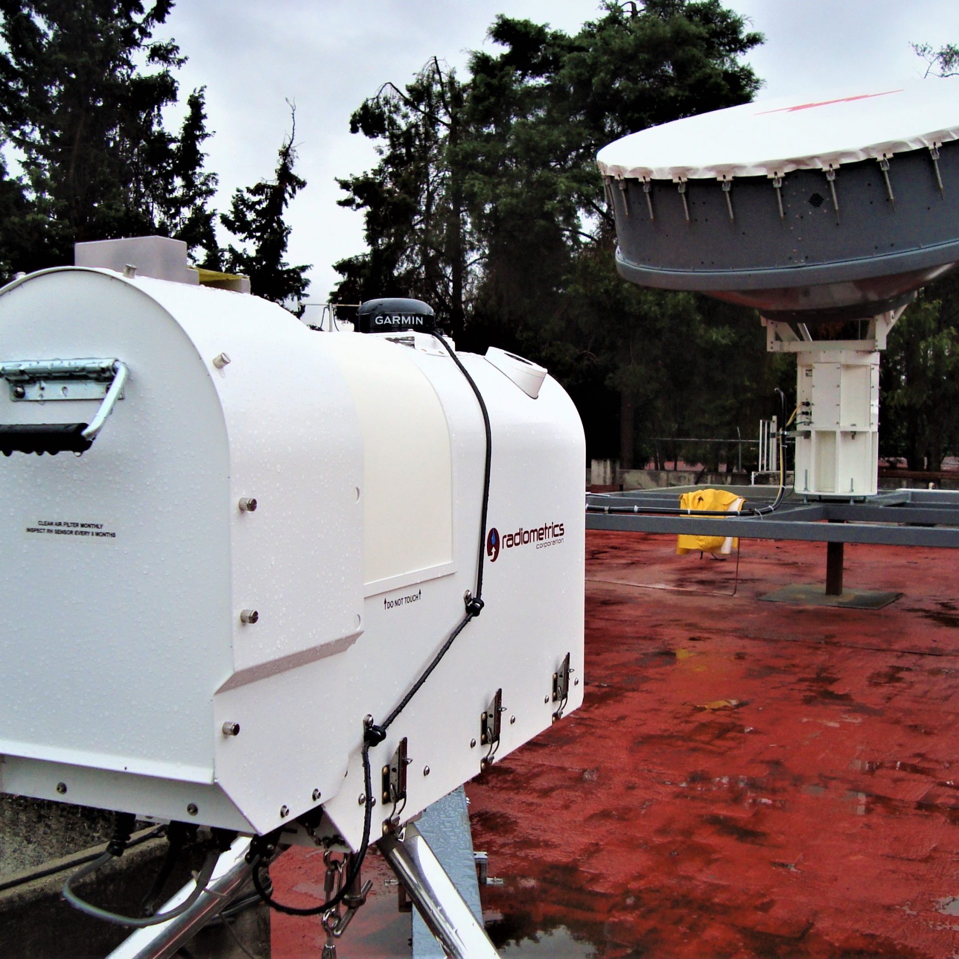 Products And Services - Radiometrics