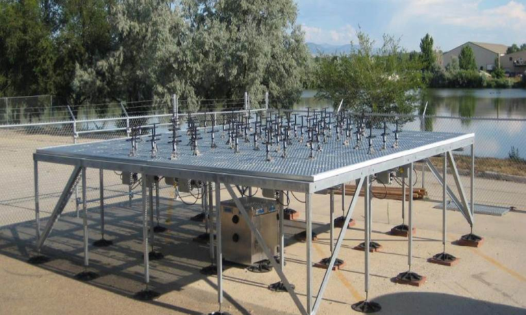 Radar Wind Profiler - Radiometrics